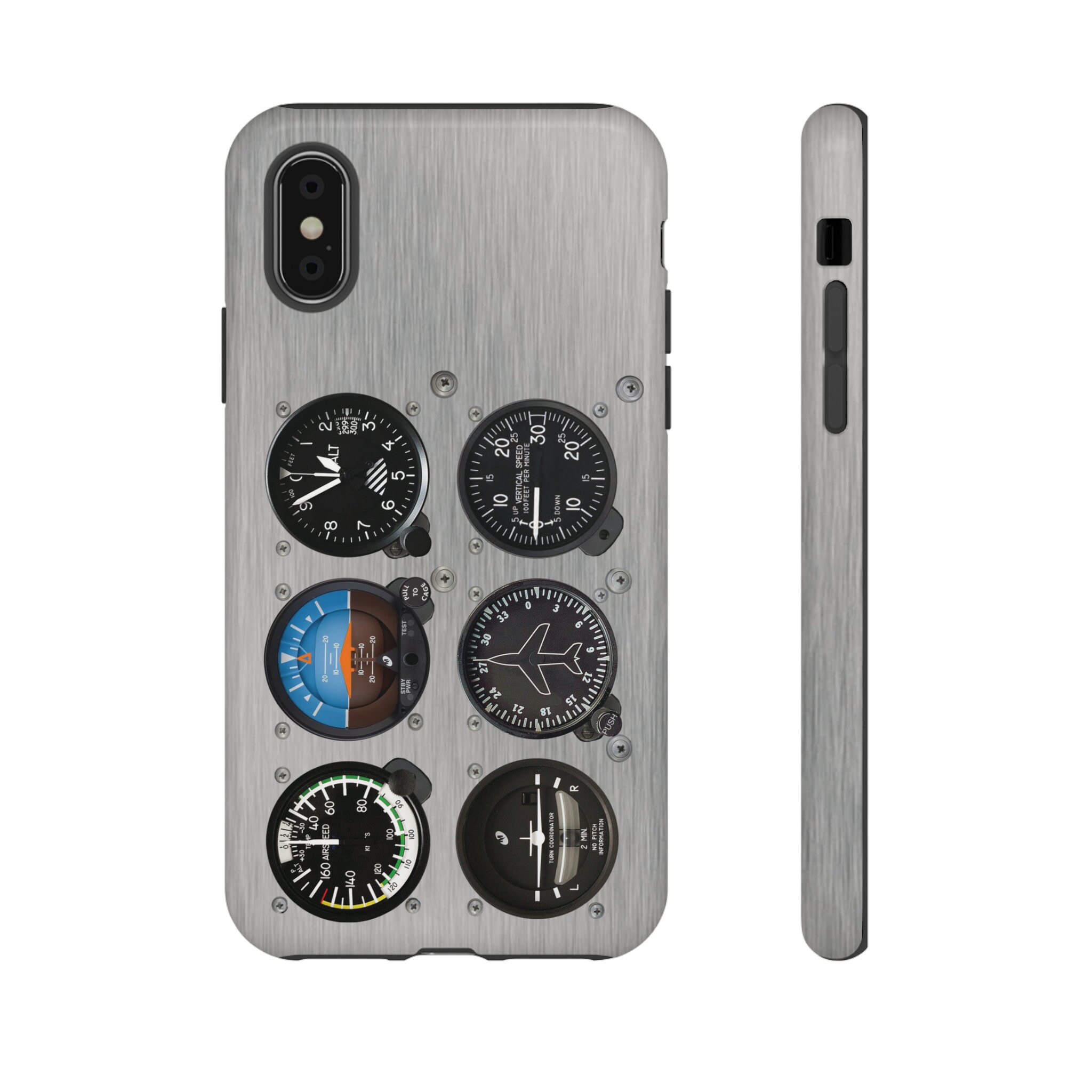 Sky Pilot Guard Aviator Series: Smart Flight Instrument Phone Tough ...