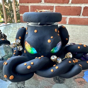 Fully Custom Octopus Jar - Etsy