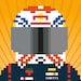 Max Verstappen - Pixel Art - F1 - Poster - Etsy