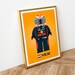 Max Verstappen - Pixel Art - F1 - Poster - Etsy
