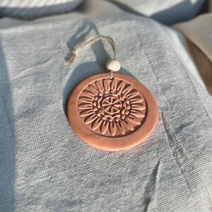 Terracotta Essential Oil Diffuser Passive Diffuser Desert Decor Clay ...