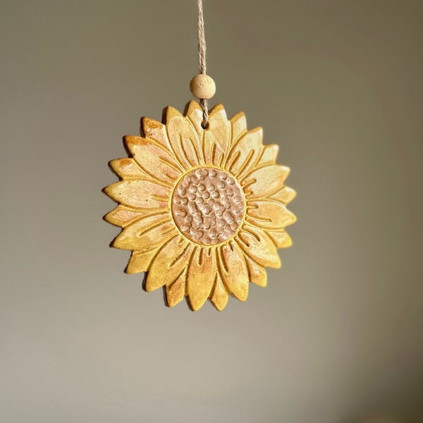 Sunflower Ceramics - Etsy