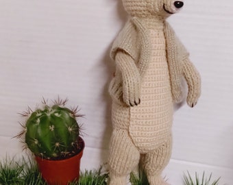 Meerkat Socks Kalahari Desert Mongoose Sunset Safari Africa - Etsy