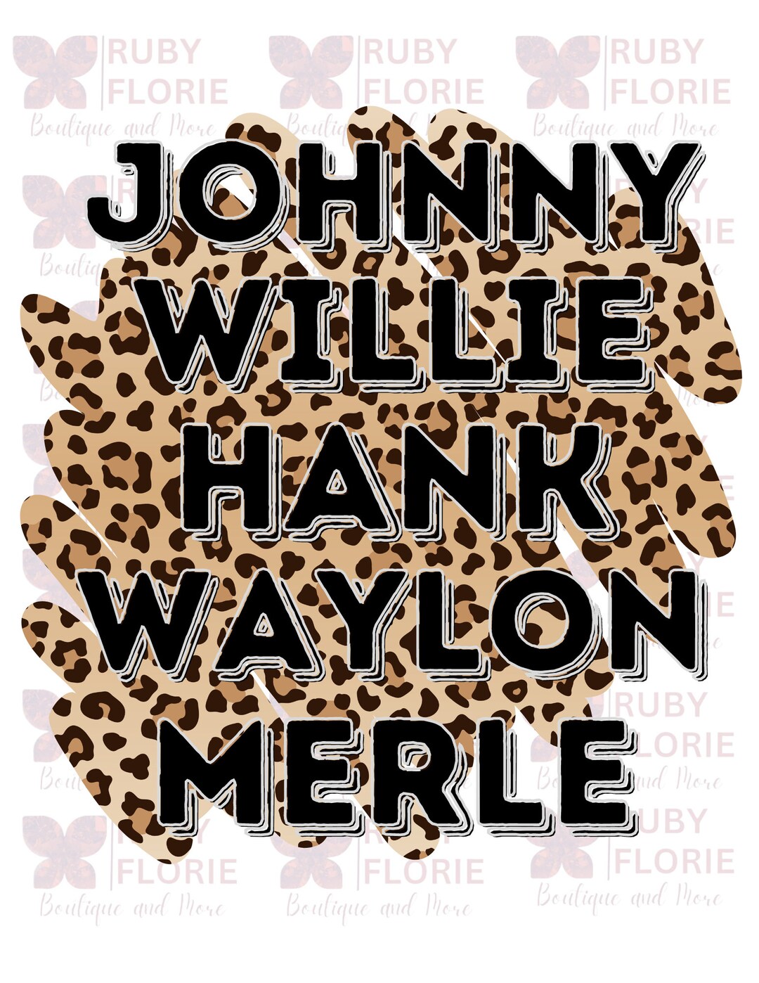 Male Country Legends Digital Download PNG Sublimation - Etsy