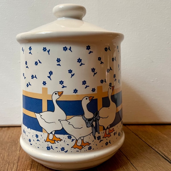 Country Goose - Etsy