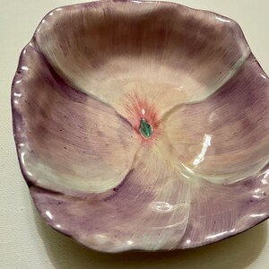 Vintage ‘floretta’ Royal Venton Ware Hand Painted Burslem Pottery ...