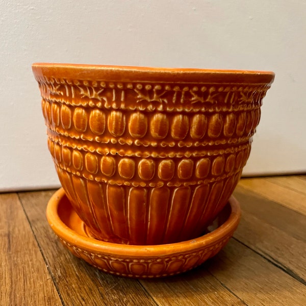 Mccoy Usa Planter - Etsy
