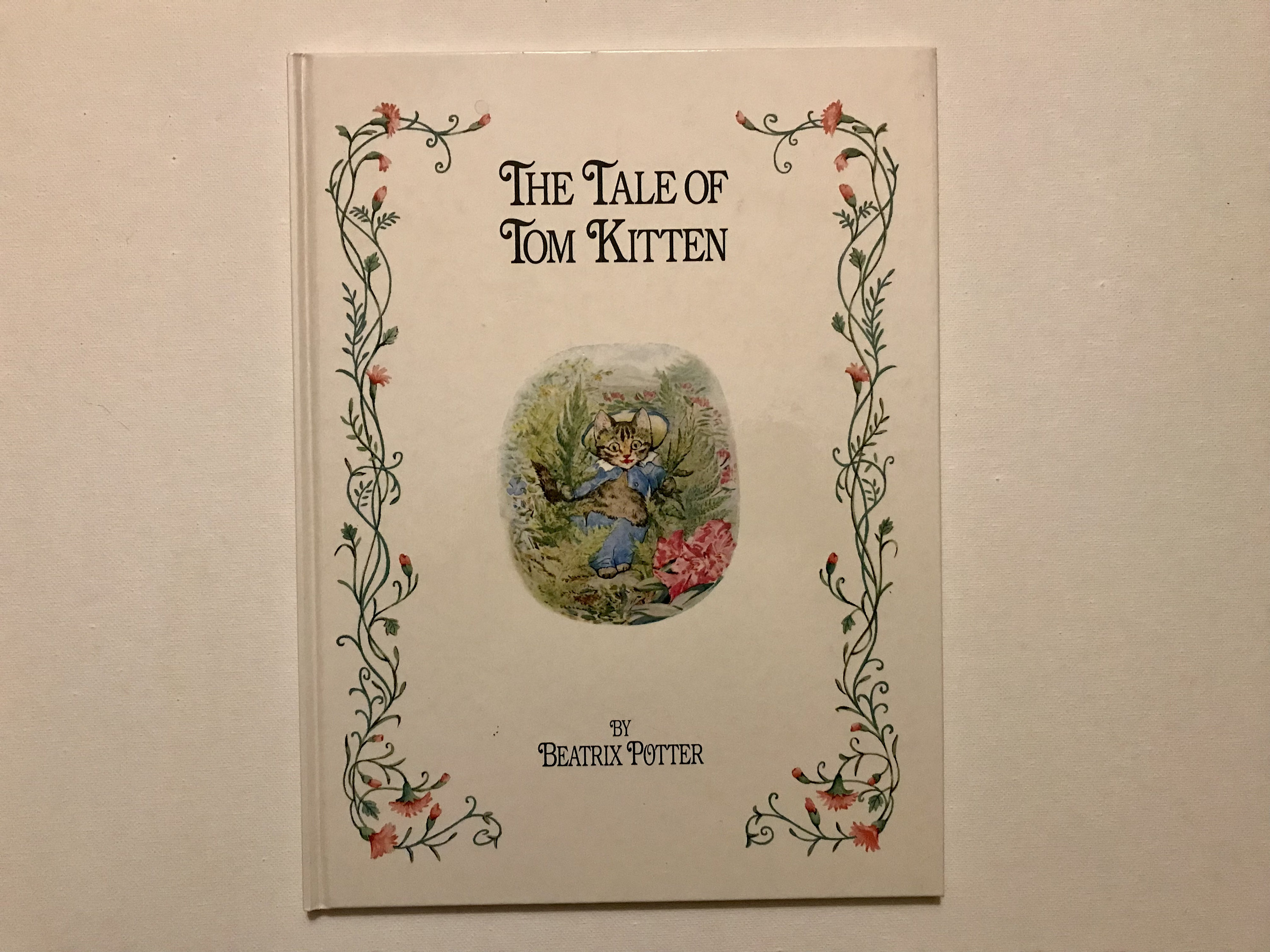 Beatrix Potters Collection of Classic Tales Tom Kitten, Hardcover ...