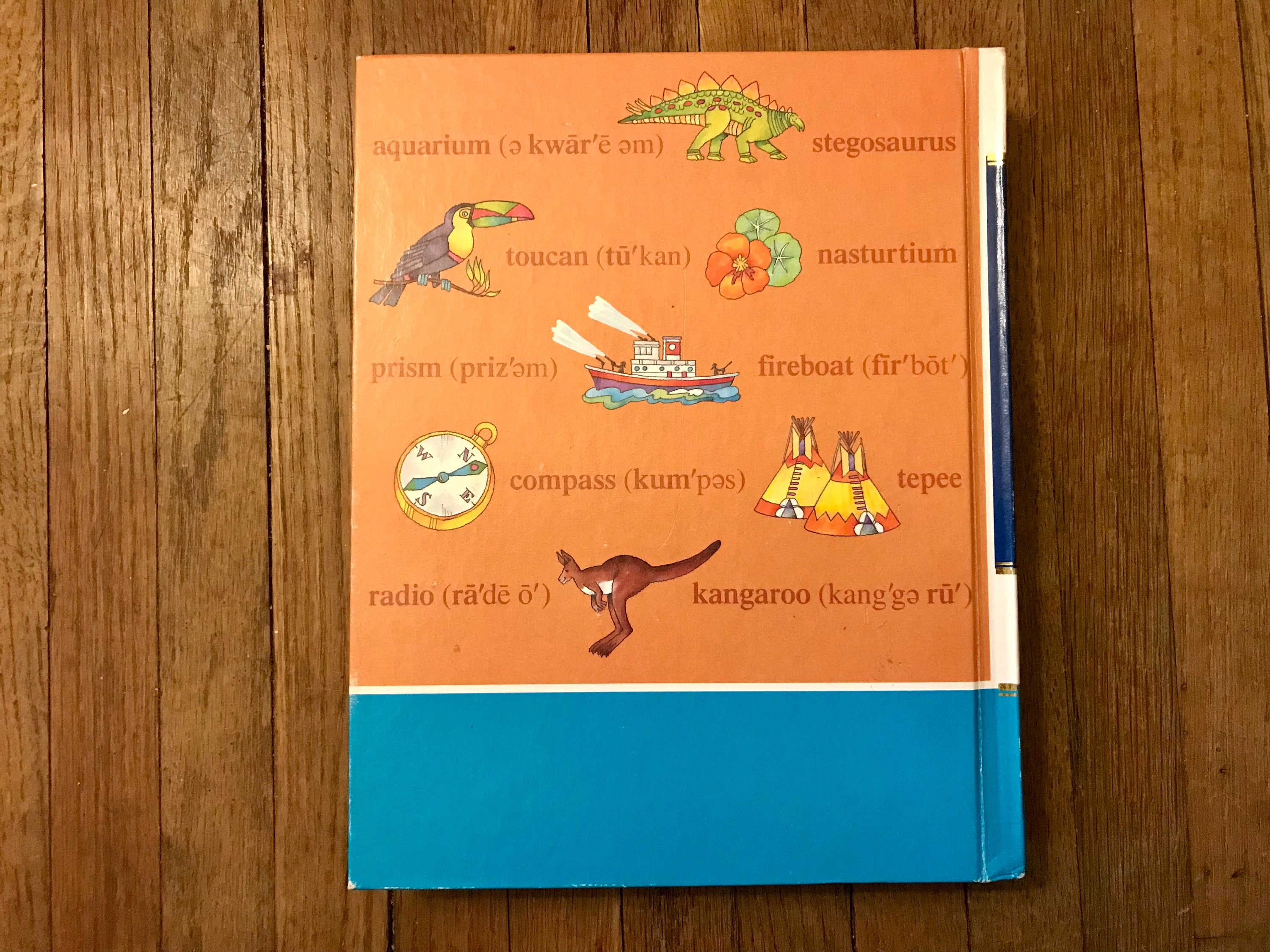 Vintage Childcraft Dictionary, 1993 Hardcover - Etsy