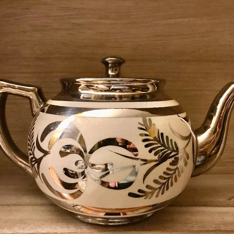 Antique Teapots - Etsy