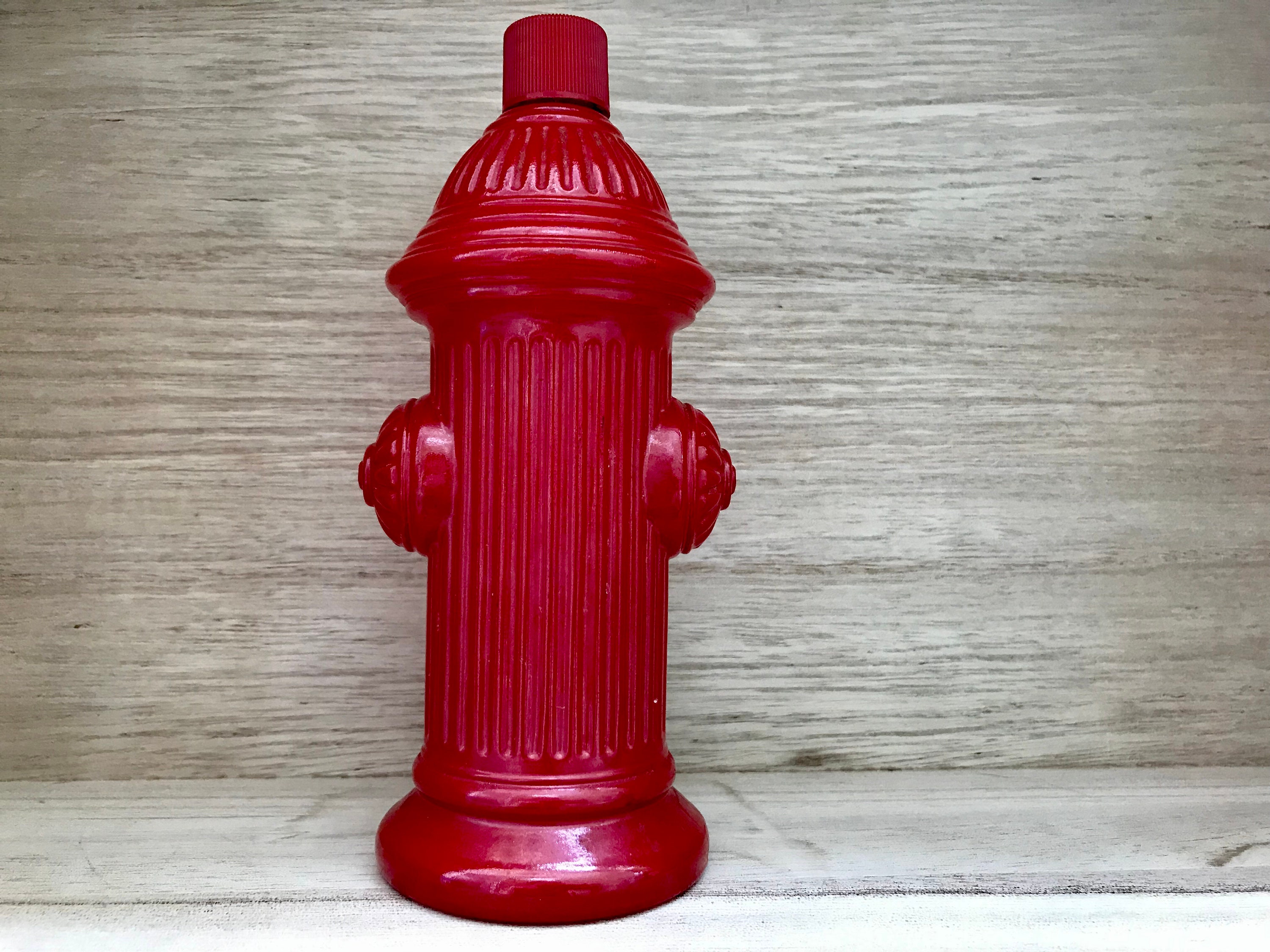 Avon Vintage Fire Hydrant Wild Country After Shave Empty - Etsy