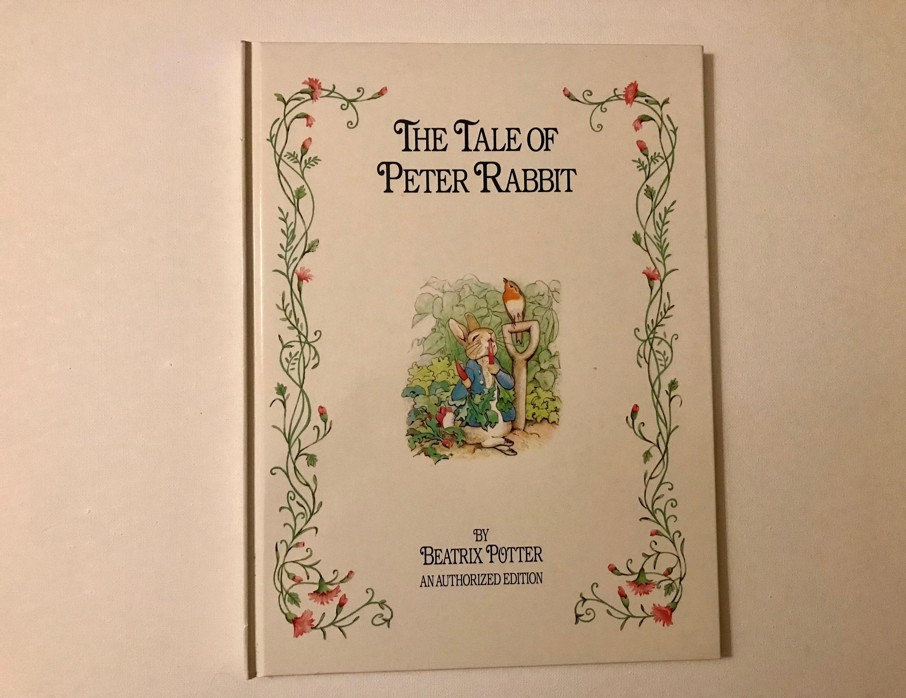 Beatrix Potters Collection of Classic Tales Tom Kitten, Hardcover ...