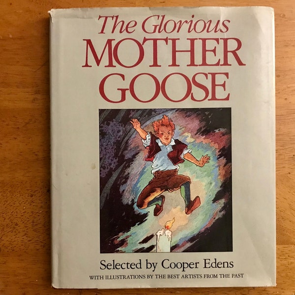 Mother Goose Art - Etsy