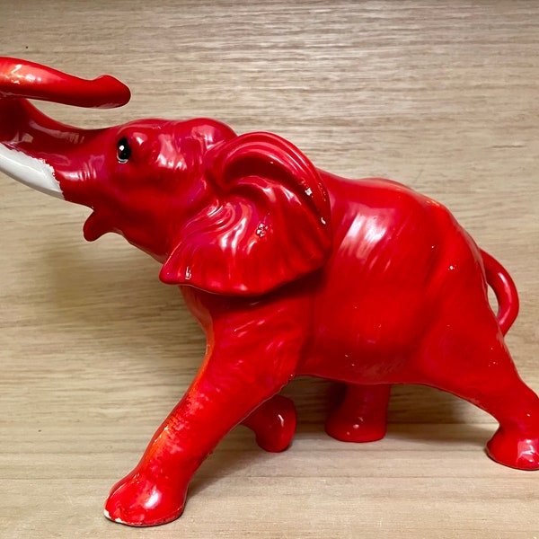 Elephant Ceramic - Etsy