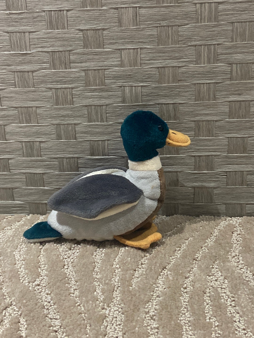 Jake the Duck - Etsy