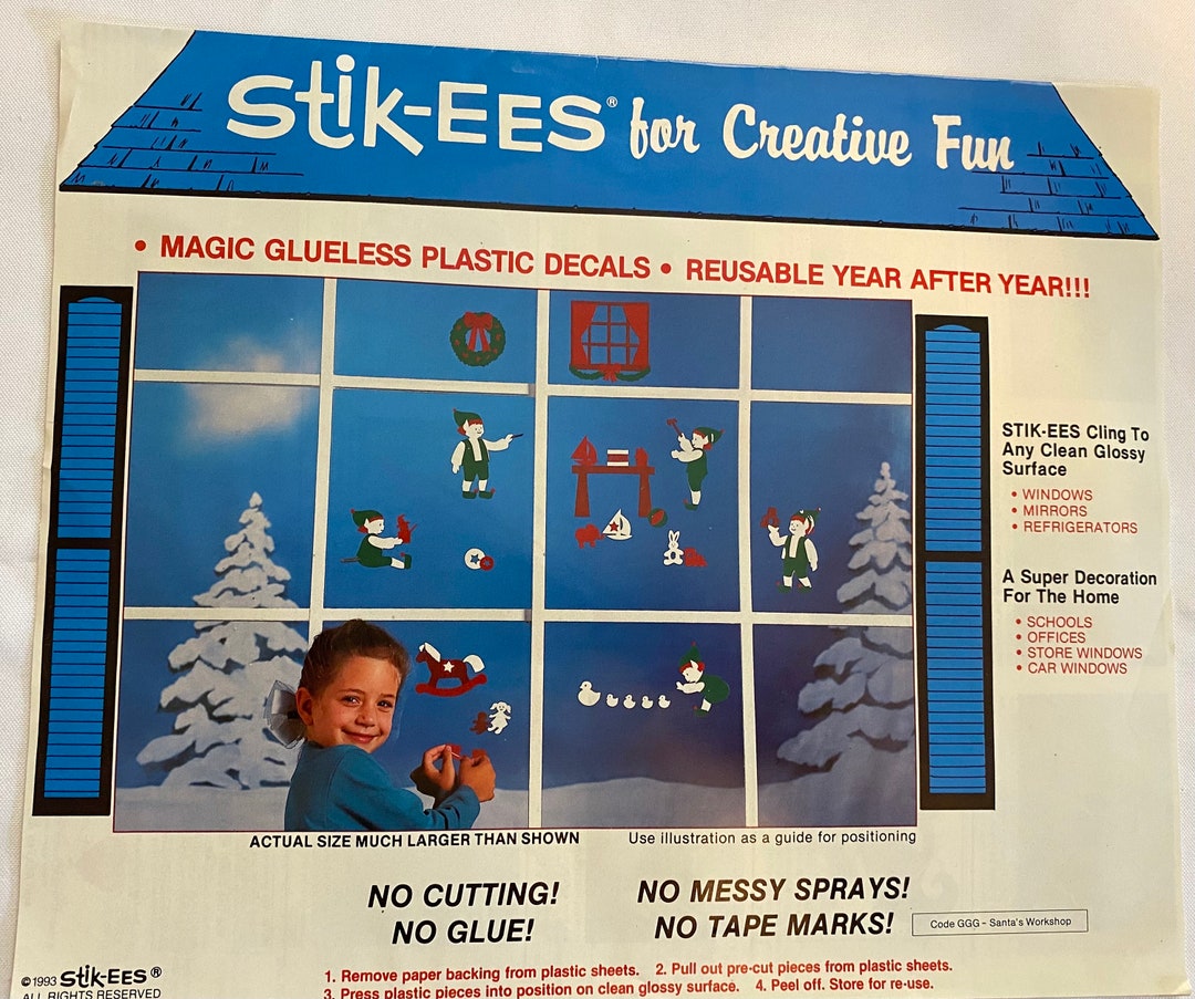 Christmas Decorations Santa’s Workshop With 5 Elves up to 6” Tall ...