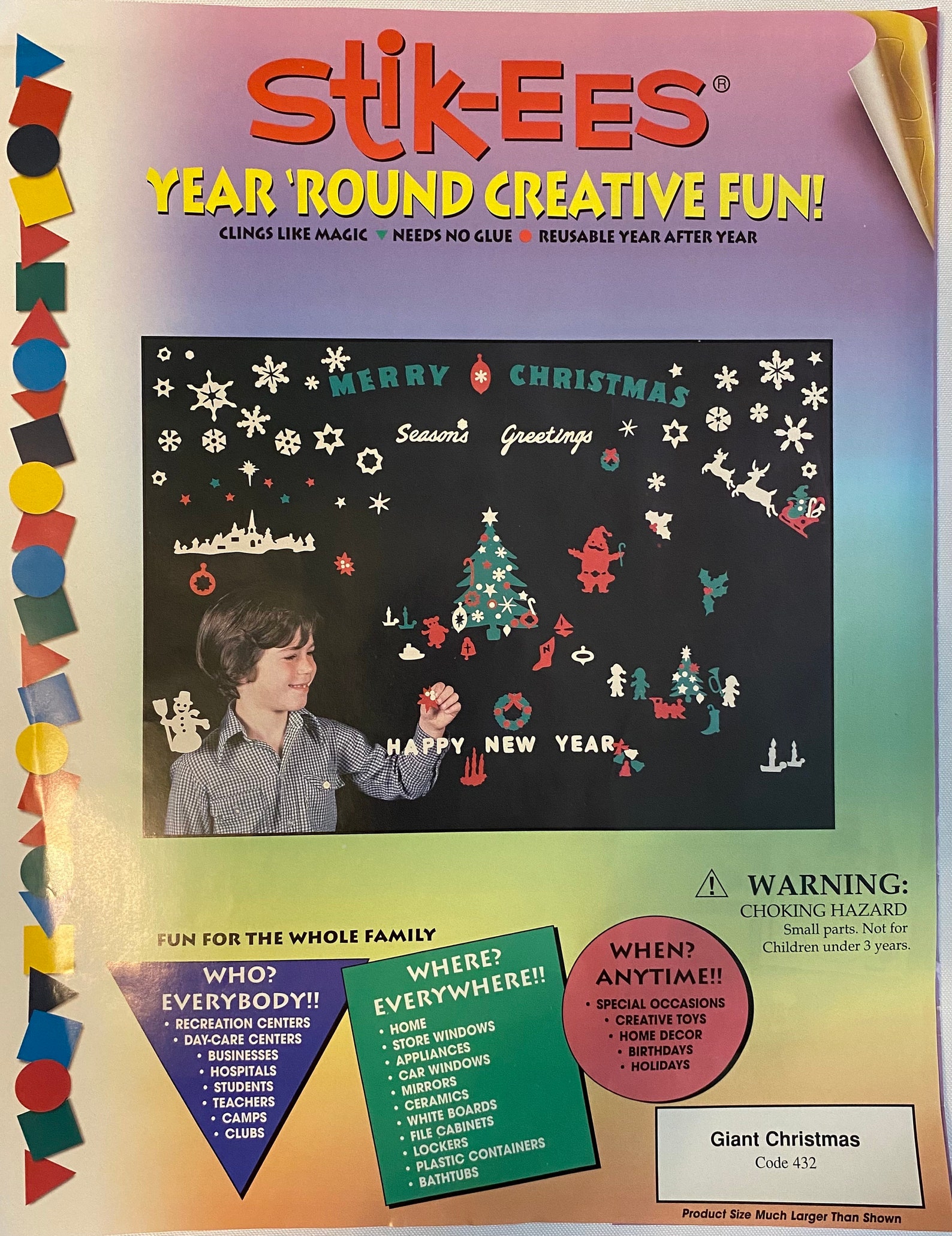 Christmas Decorations Giant Christmas With 180 Pieces Letters to Spell ...