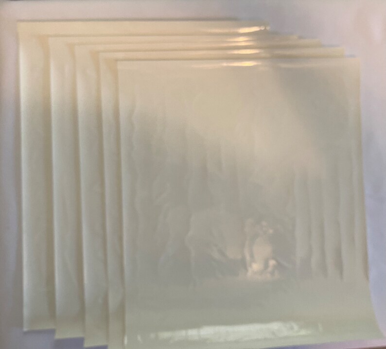 Christmas Decorations Nativity Complete Holy Family With Baby Jesus ...