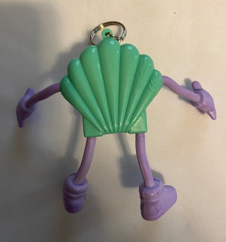 12 Bendable Posable Keychain Photoframes With Movable Arms and Legs 4 ...