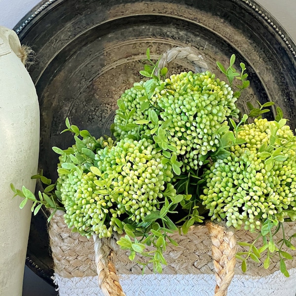 Artificial Greenery - Etsy