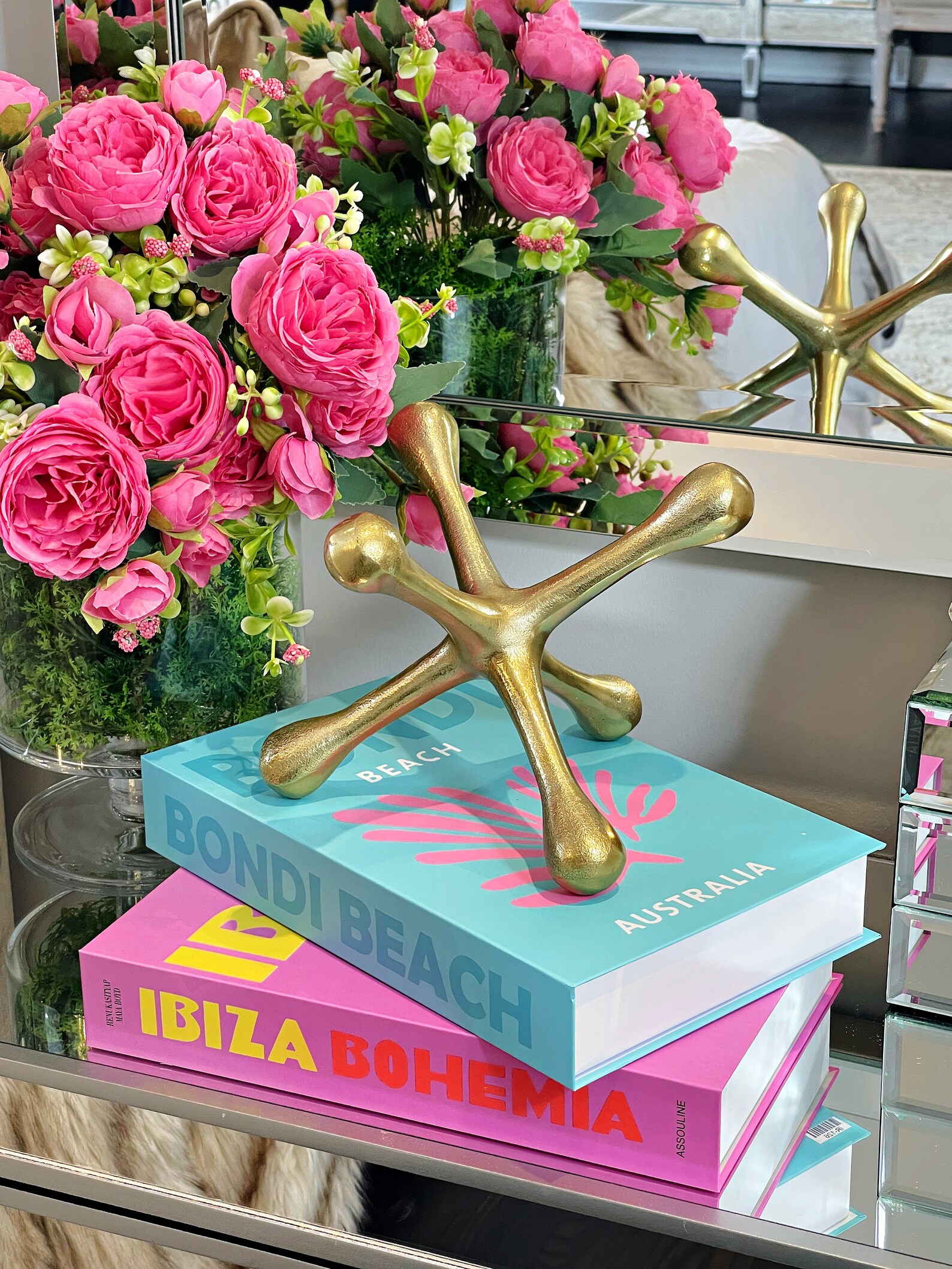 Coffee Table Books Openable Storage Box Decorative Colourful - Etsy