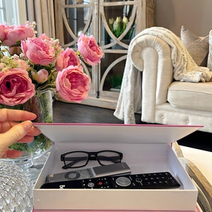 Coffee Table Books, Openable Storage Box, Decorative Colourful Books ...