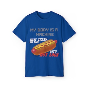 My Body is a Machine That Turns - Etsy