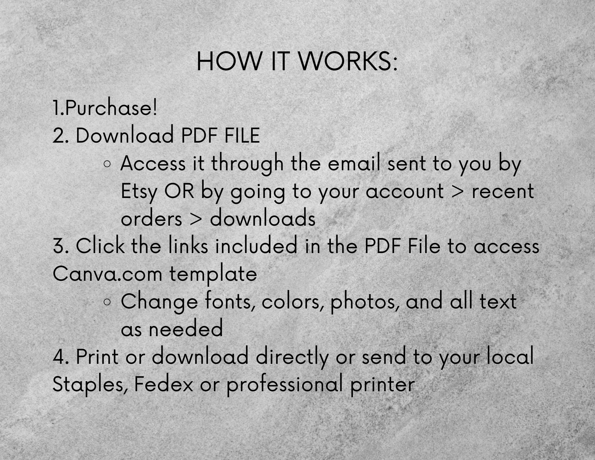 CATHOLIC Manly Funeral Program Template Mass Service Digital Template ...