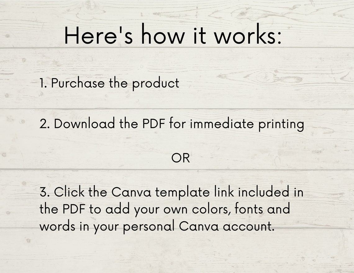 Open House Sign in Sheet Landscape Orientation Edit Canva Template ...