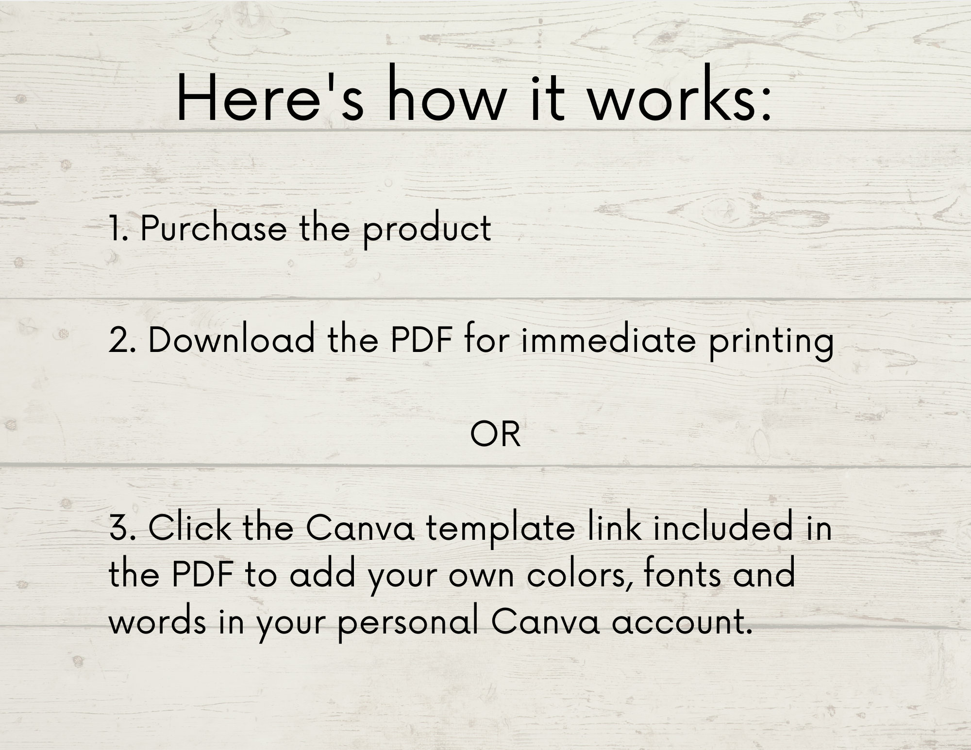 Open House Sign in Sheet | Landscape Orientation | Edit Canva Template ...