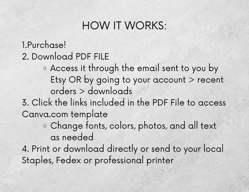 Catholic MASS Funeral Template for Men or Women| 4 Page Booklet Program ...