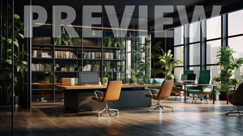 Zoom Backgrounds, Virtual Digital Streaming Backdrops for Zoom Meetings ...