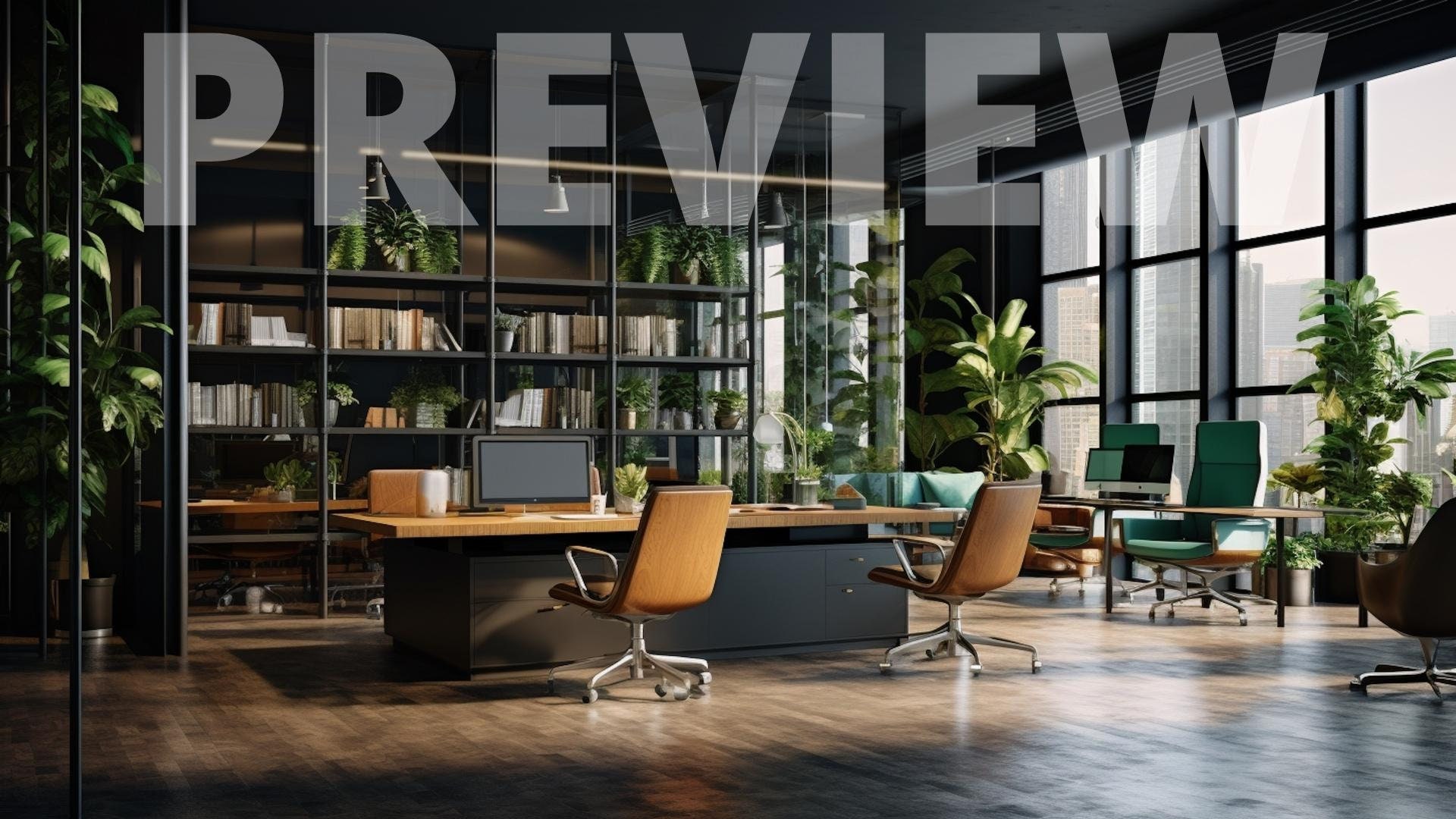 Zoom Backgrounds, Virtual Digital Streaming Backdrops for Zoom Meetings ...