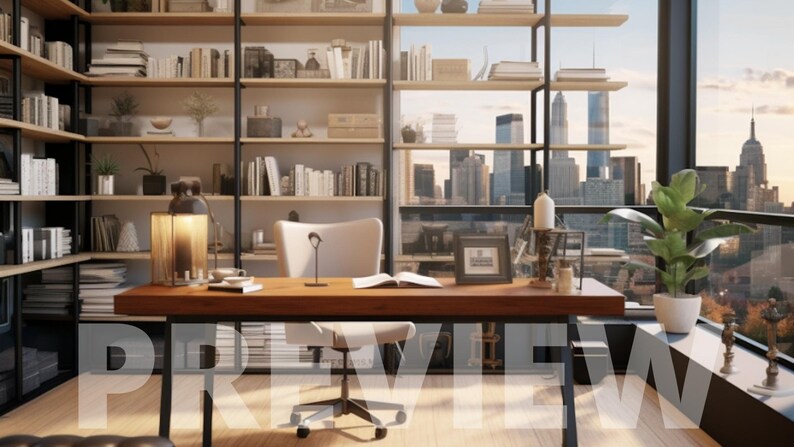 Zoom Backgrounds, Virtual Digital Streaming Backdrops for Zoom Meetings ...