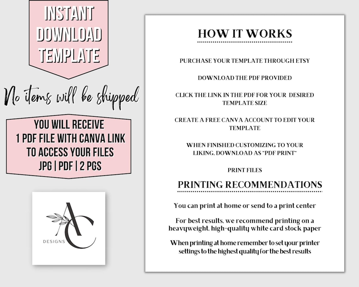 Dance Fundraiser Editable Canva Template Dance Team - Etsy