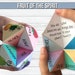Fruit of the Spirit Cootie Catcher Sunday School Bible Activity ...
