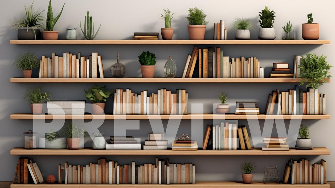 Virtual Zoom Backgrounds, Professional Digital Backdrops for Zoom ...