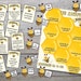 Beatitudes Matching Game: Homeschool Bible Study (printable Flashcards ...