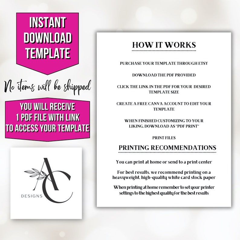 Dance Competition Bundle: Garment Bag Tags, Schedule, Checklists ...