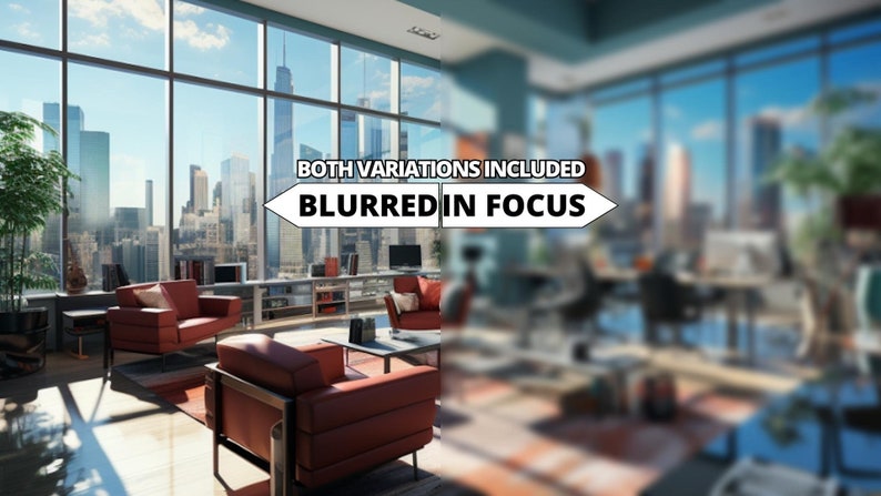 Zoom Backgrounds, Virtual Digital Streaming Backdrops for Zoom Meetings ...