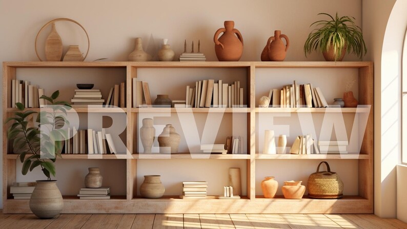 Digital Zoom Backgrounds for Video Calls - Etsy