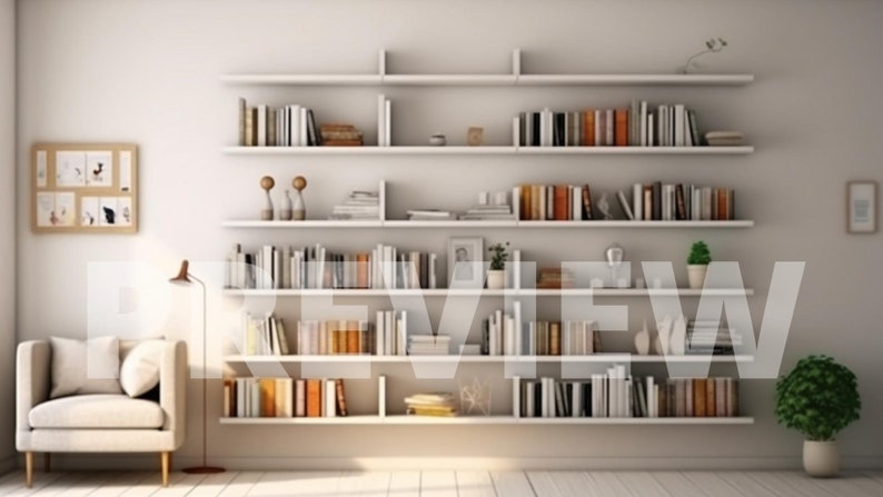 Digital Zoom Backgrounds for Video Calls - Etsy