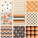 Pastel Halloween Digital Paper Pack, Seamless Patterns (PDF) - Etsy