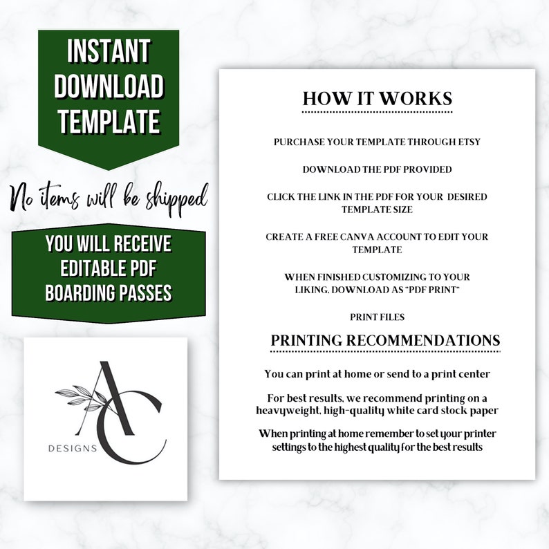 Graduation Yard Sign Canva Template, Class of 2024 Grad Sign, High ...