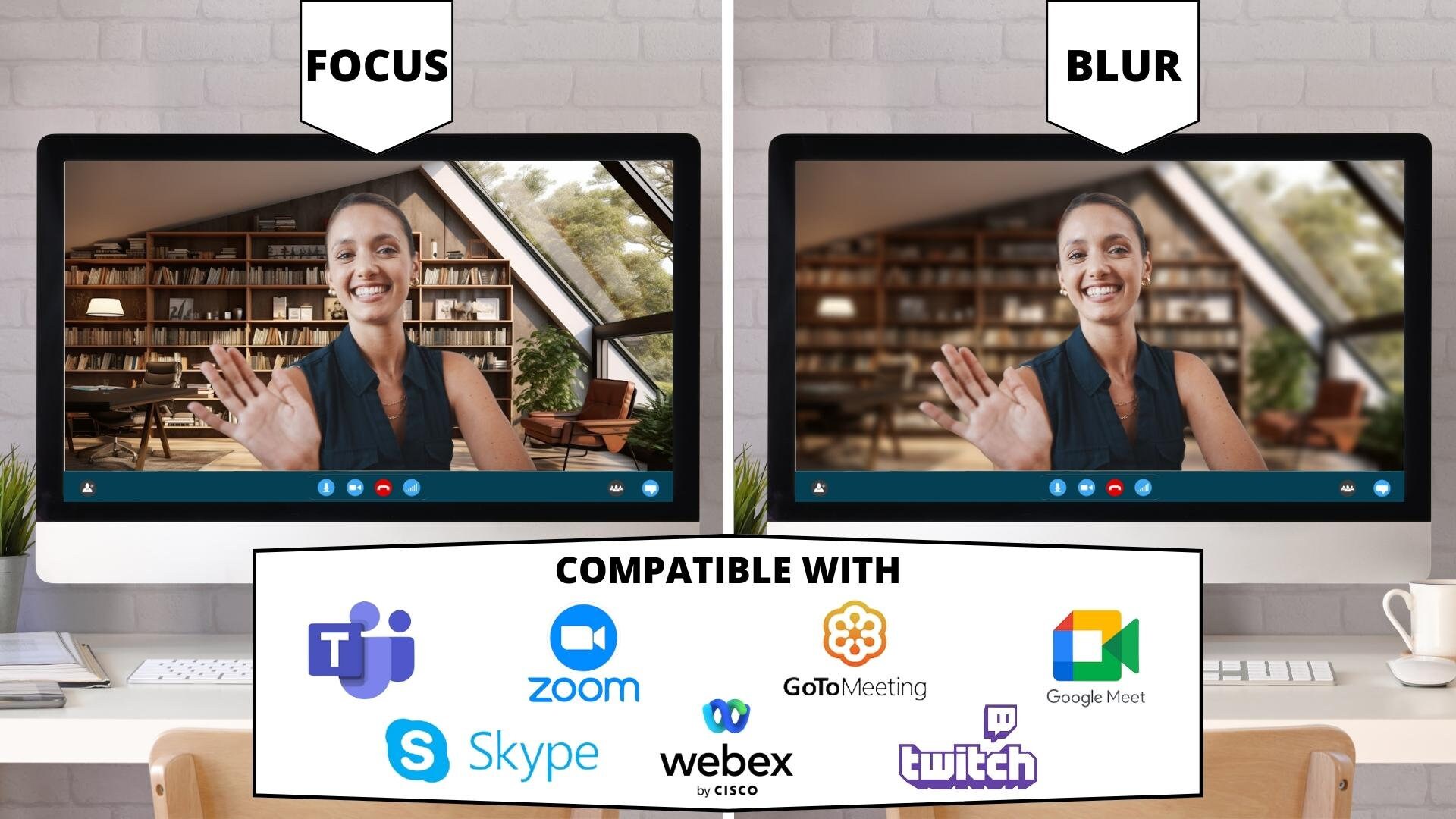 Zoom Backgrounds Virtual Digital Realistic Backdrops for Zoom - Etsy UK