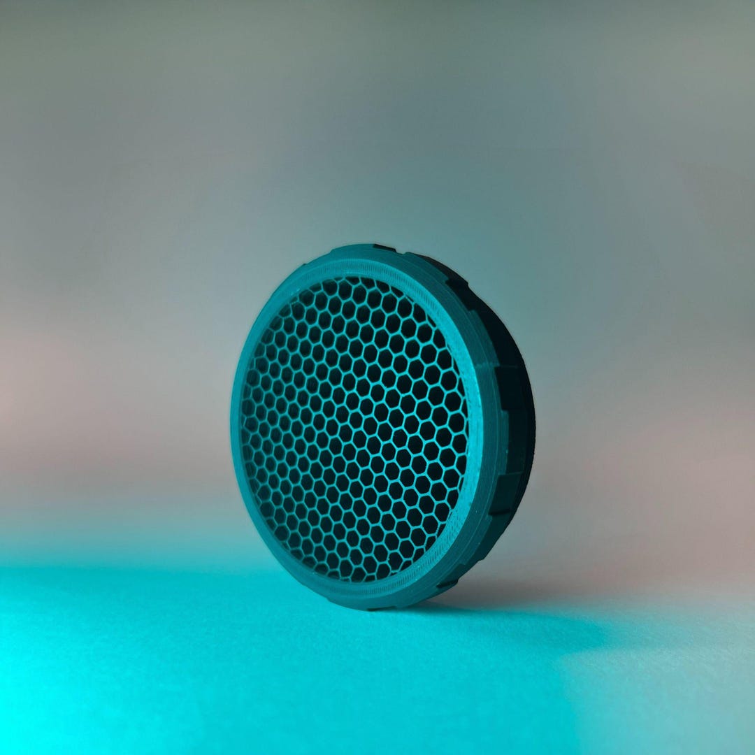 Killflash Anti Reflective Device - Vortex 50mm - Etsy