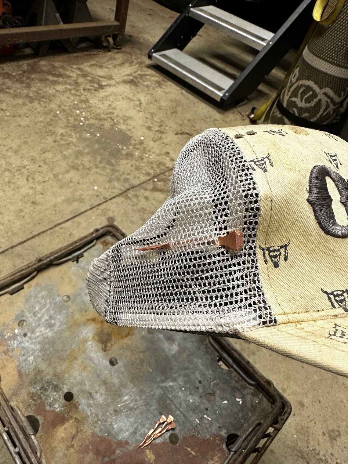 Cowboy Toothpick - Etsy