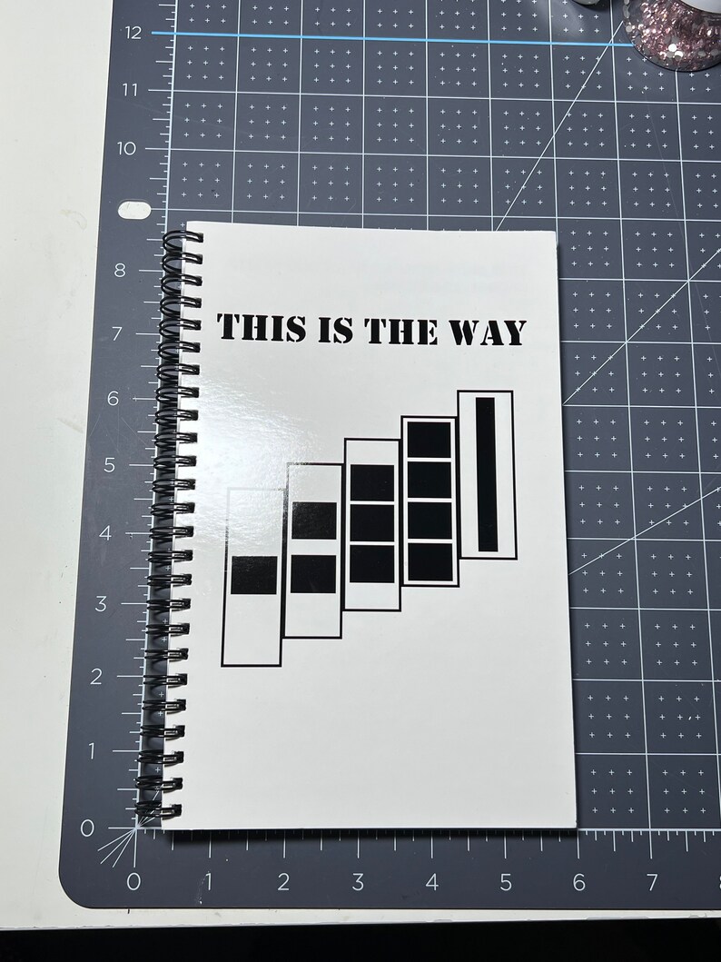 WO Rank Logo Stationery Set, Officer Rank Notebook, Chief Post Its ...