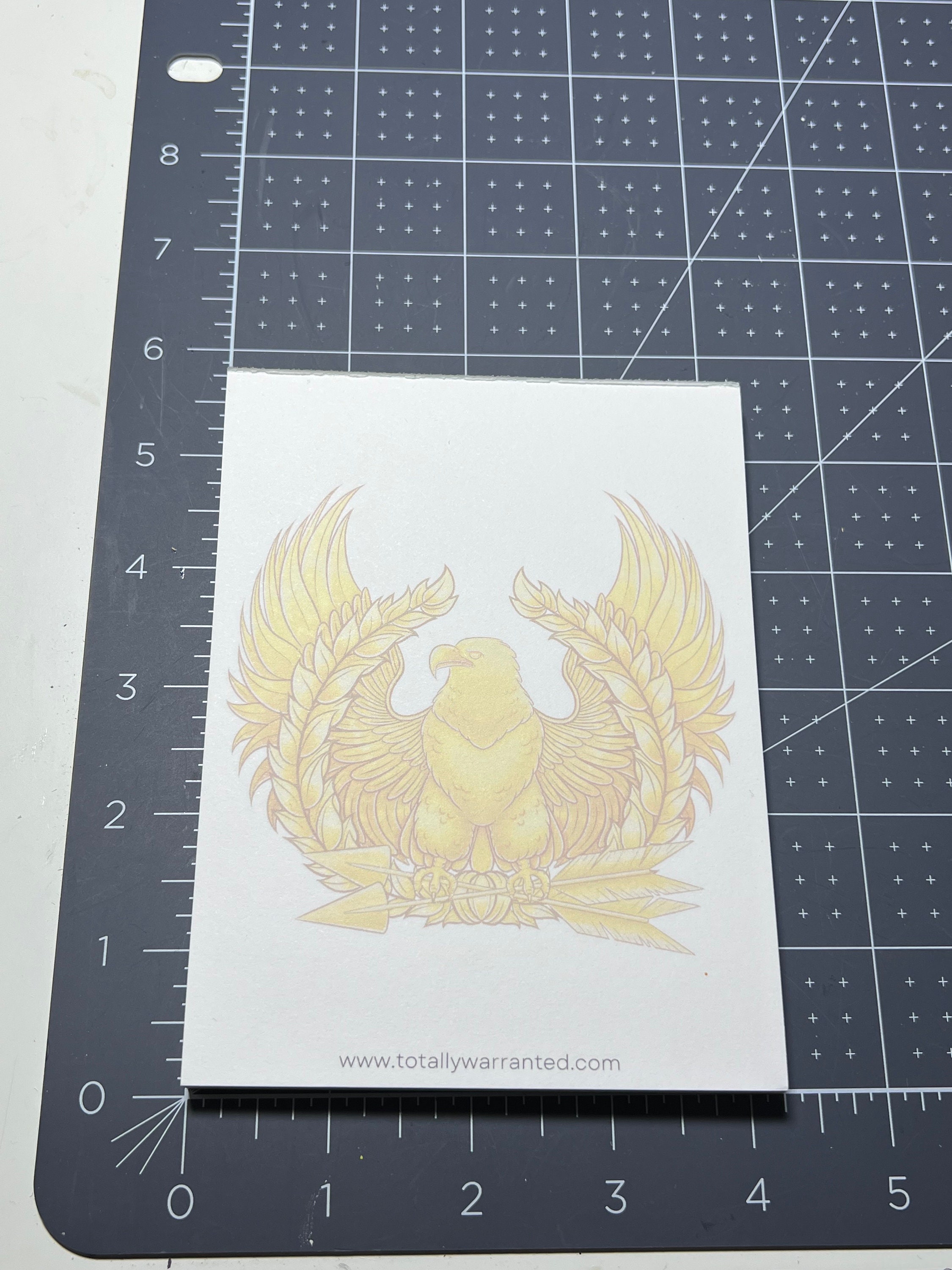 Eagle Rising Logo Stationery, Eagle Rising Notepad, Chief Post Its ...