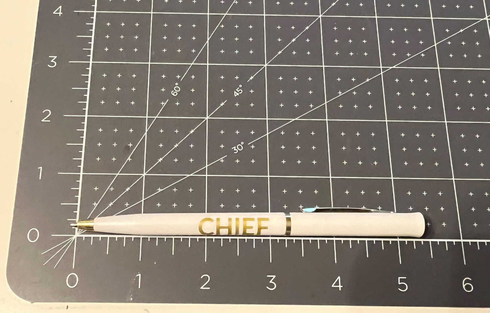 WO Rank Logo Stationery Set, Officer Rank Notebook, Chief Post Its ...